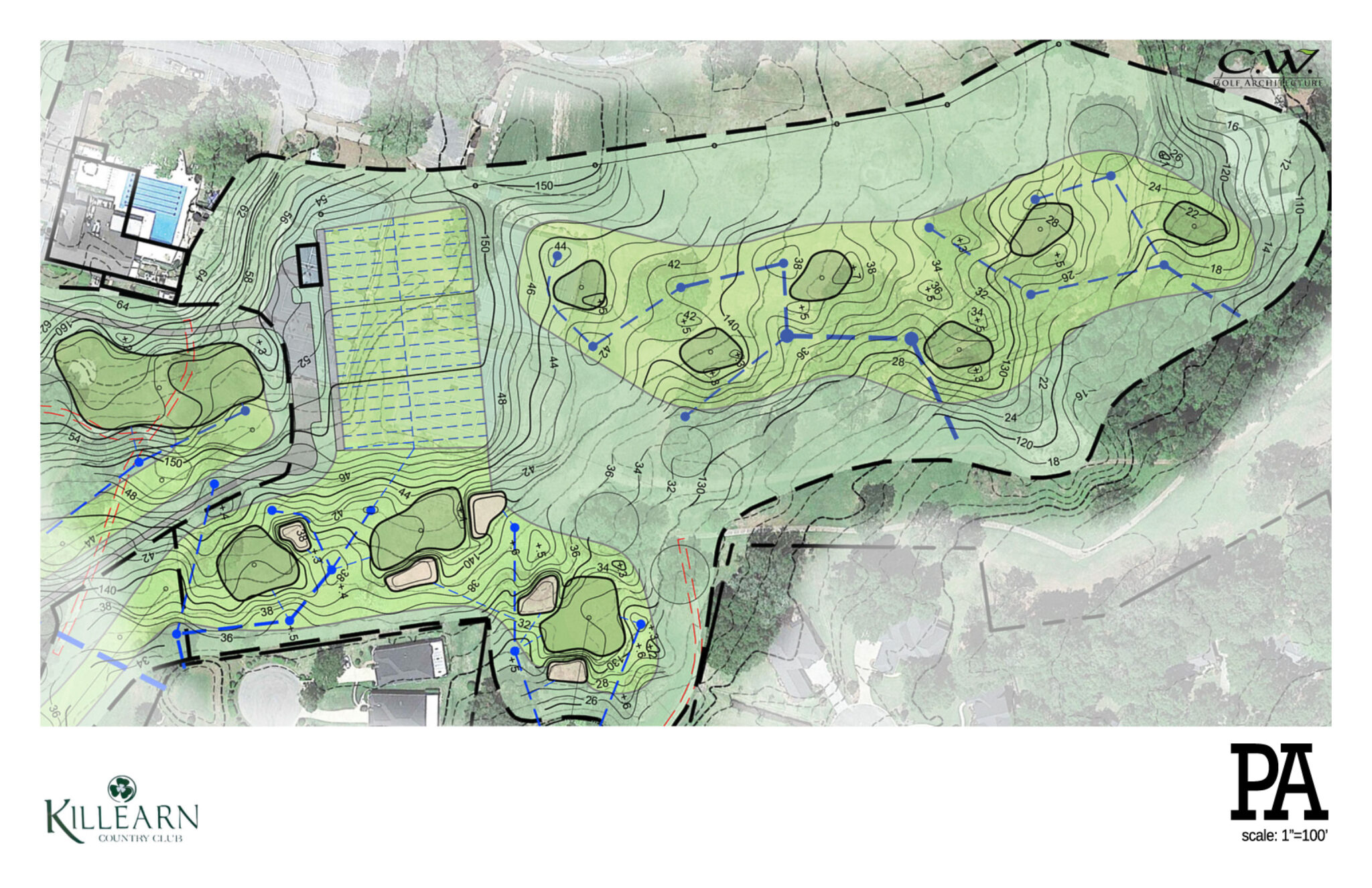 New practice facilities, and more - Killearn Club