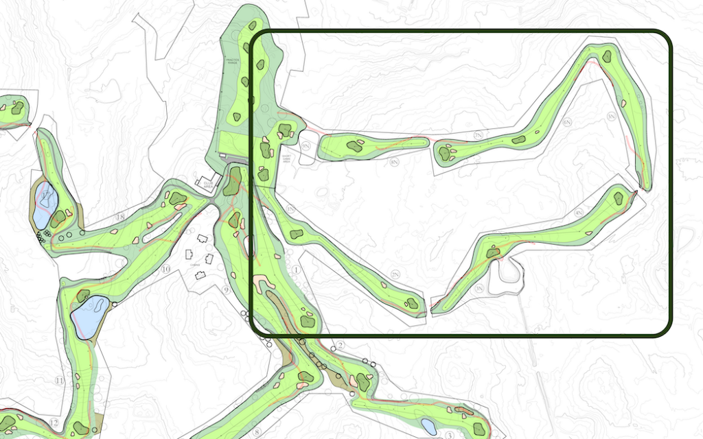 Confirmed: New 9-hole Clover course at Killearn - Killearn Club