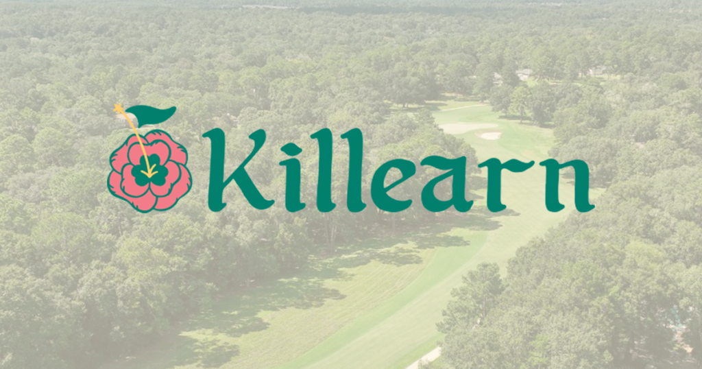 Building Towards Golf in the Garden in 2024 - Killearn Club